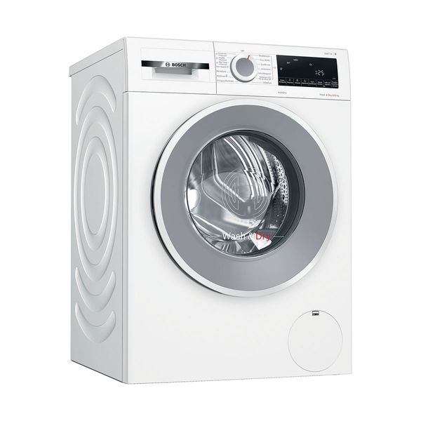 Bosch WNA14400GR Πλυντήριο-Στεγνωτήριο Ρούχων 9kg/6kg Ατμού 1400 ...